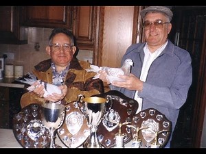 Video 174: Albert & Dennis Taylor of Eastwood: Premier Pigeon Racers