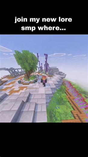 realm code: 8qBrB9yfqoith6A #Minecraft #minecraftbedrock #minecraftrealm #viral #fyp