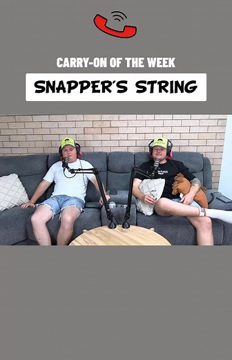 Alpha Blokes Podcast: The Tale of Snapper the Banjo String Breaker