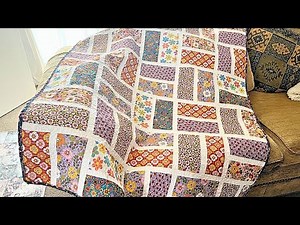 STUNNING Modern Retro Quilt Designs You Will LOVE!