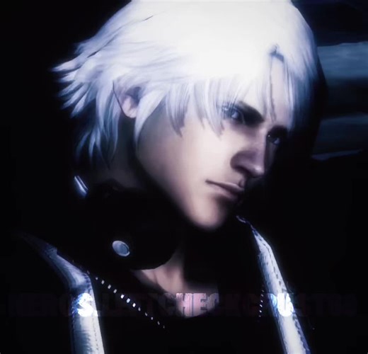 NERO: My Top Character in Devil May Cry