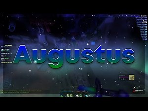 FANTASIZING on Hypixel w/ Augustus Client! | Full Autoblock, Full NoSlow, Blinkless NoFall & More!