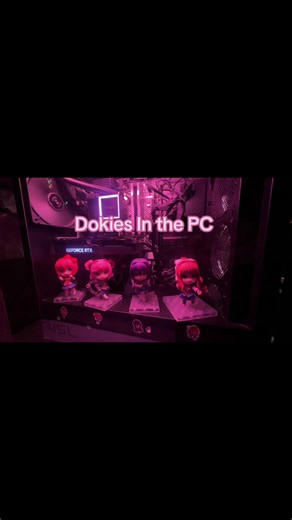 Sayori y sus amigas de Doki Doki Literature Club