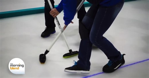 A Sweeping Device Recommended by an Olympic Gold Medalist Curler