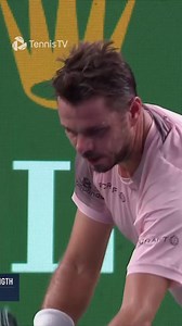 Down the line from Flavio Cobolli💥 #tennis #atp #rolexshmasters #flaviocobolli ATP Tour | Tennis TV | Rolex Shanghai Masters 📺https://go.watchtenn.is/atp?p=fb&source=tmn | Tennis365