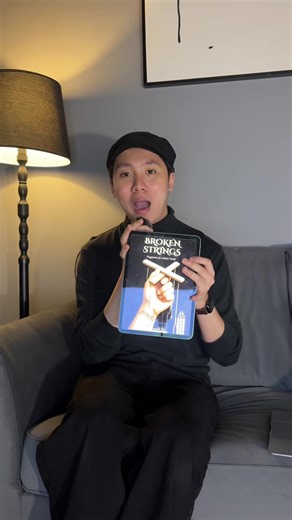 Baru selesai baca Broken Strings.. 💔 | book