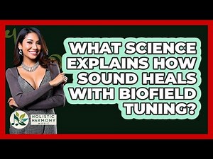 What Science Explains How Sound Heals With Biofield Tuning? - Holistic Harmony Music