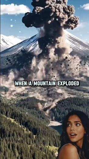 The Day Mount St. Helens Exploded (1980)”