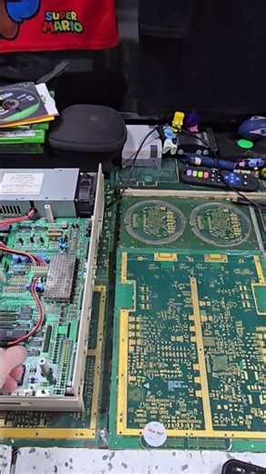 Flash 15s-Commodore Amiga 500 & 1000