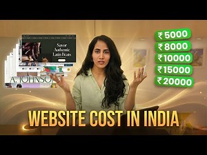 Website Pricing Guide 2025 - 26: Complete Cost Breakdown & Which Plan to Choose in India?