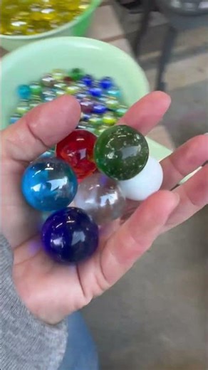 Marble Run Challenge ☆ Which color will reach the finish line? #2