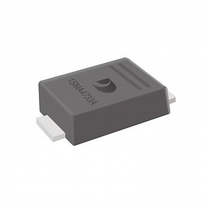 [Hot Item] Silicon Planar Zener Diodes Fetures Applications Mofset Power Cathode Anode Jingdao-1SMA4733A