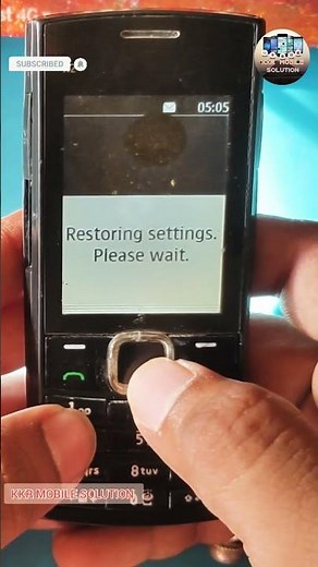 Nokia mobile ka Master code All Reset