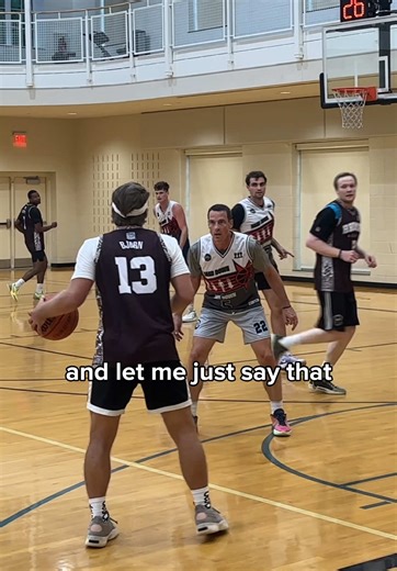 What NBA player does he remind you of?👀 #nba | matt haggerty basketball