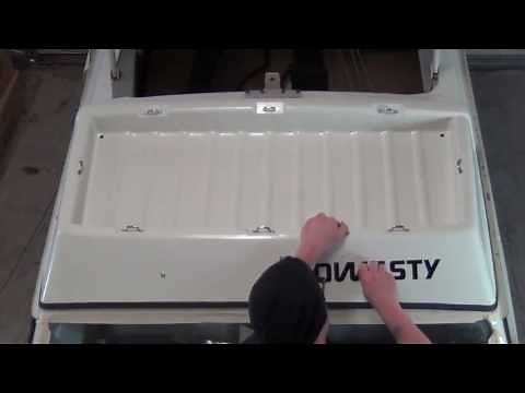 GoWesty : How to Remove and Install the Vanagon Luggage Rack
