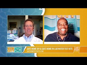 Safe Home DIY & Safe Home In-Lab Water Test Kits | River City Live
