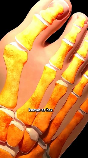 True facts about the toe bone #satisfaction #trendingpost #usareel #facts | Yashoda