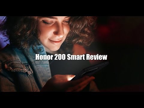 Honor 200 Smart 5G Review; Power to the people?