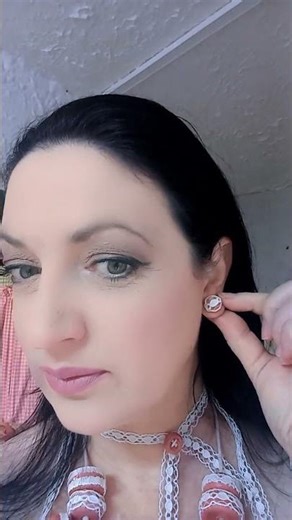 How it Looks: The "Lady" Necklace Reveal | Cactusi Handmade