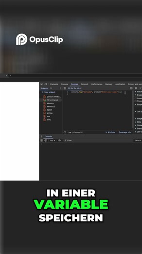 Understanding variables, storing and retrieving values