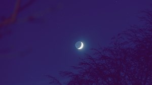 Das sind die vier Mondphasen & ihre Bedeutung (plus Termine 2025)