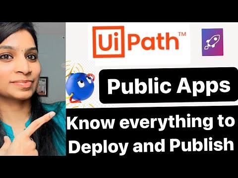 How to create Public Apps? Everything that you need to know. Pre-requisites, Accesses & Building App