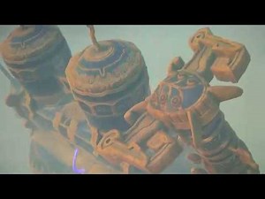 BotW#137 - Getting Into Divine Beast Vah Naboris Made Easy