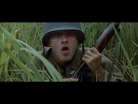 The Thin Red Line - Launching the attack