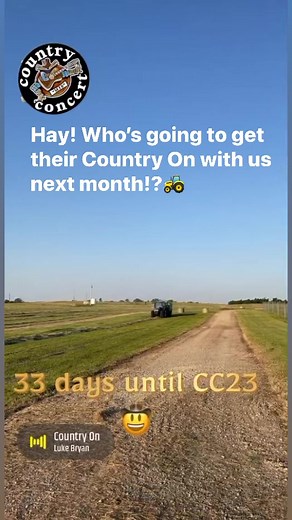 20K views · 210 reactions | Don’t miss Luke Bryan LIVE 7/8 Get Tickets & Camping now & save at countryconcert.com | Country Concert | Facebook