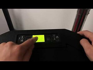 Premier allumage d'un poêle à granules INTERSTOVES (Micronova 6 boutons)