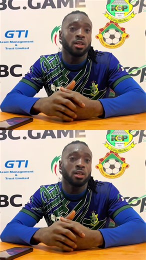 Okeke Destiny Abuchi Discusses 1-1 Draw with Kwara Utd