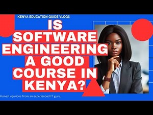 Software Engineering Course in Kenya