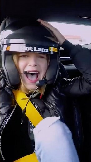 Lewis Hamilton sends "Eleven" to the UPSIDE DOWN!