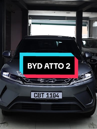 ✨ BYD ATTO 2 | Luxury Protection, Perfected ✨ A future-forward electric SUV deserves nothing less than premium-grade comfort. This BYD ATTO 2 is now enhanced with genuine 3M Automotive Window Films, delivering elegance, performance, and protection in every drive. 🔹 3M CR70 – Windscreen Crystal-clear visibility with superior heat & UV rejection, day or night. 🔹 3M CS IR15 – Side & Rear Glass Exceptional infrared heat reduction, refined privacy, and a deep premium finish. Experience a cabin that