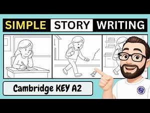 SIMPLE Story Writing for Cambridge KEY A2