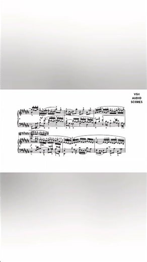 J. S. Bach - Well Tempered Clavier, Book I Prelude & Fugue in C-sharp Major / Tatiana Nikolayeva