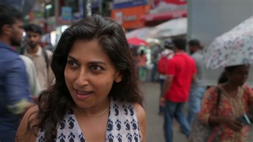 BBC Travel Show - Sri Lanka - return to teardrop island: Part 1 | Amithe Gamage