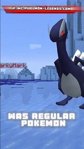 I Found the Best Pokemon Pixelmon Server on Minecraft - Join Now - mc.pixelmon-legends.com #pixelmon