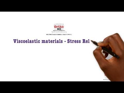 Basic Sciences - Stress Relaxation
