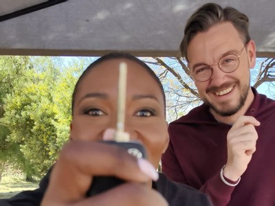 WATCH: This is how you pass a driver's test!