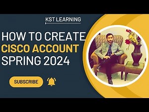 How To Create Cisco Netacad Account | How To Create Cisco Account