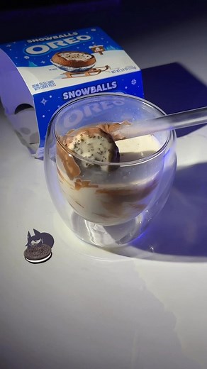 Oreo milkshake #asmr #oreomilkshakerecipe #고양이 #misscircle #recipe #foodie #satisfying #food #cats | Vicente Melton