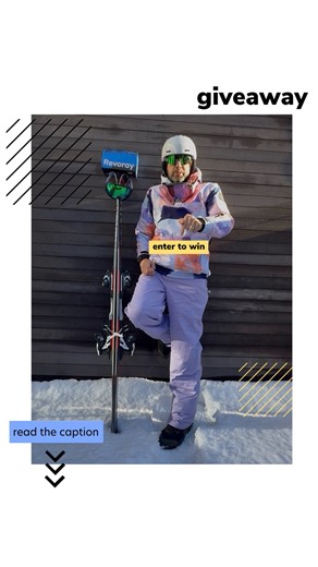 Jeroen (@WebHaaZ) on Instagram: "🎿✨ GIVEAWAY TIME — START 2026 IN STYLE! ❄️🔥 After my recent ski goggle comparison 👀⛷️ (it’s the post right before this one 👈), I am giving you the chance to WIN THE GEAR. 👉 1 PAIR OF REVORAY SNOW GOGGLES 👉 1 PAIR OF REVORAY SUNGLASSES 😎 One winner. Two prizes. Fully dialed for mountain and sunny days. 🏆 HOW TO ENTER: 1️⃣ Follow ➡️ @webhaaz ➡️ @skihaaz ➡️ @revoray_global 2️⃣ Like this post ❤️ That’s it — simple and clean. 🚀 THE GOAL: When @skihaaz hits 50