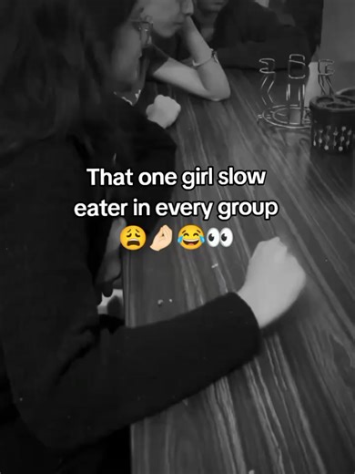 The Slow Eater in Every Group: A Fun Observation