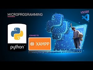 Python Dasar #14 KONEKSI KE Database MySQL (XAMPP)