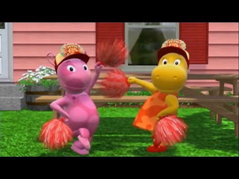 The Backyardigans - Chichen-Itza Pizza (ft. Jamia Simone Nash & Gabriella Malek)