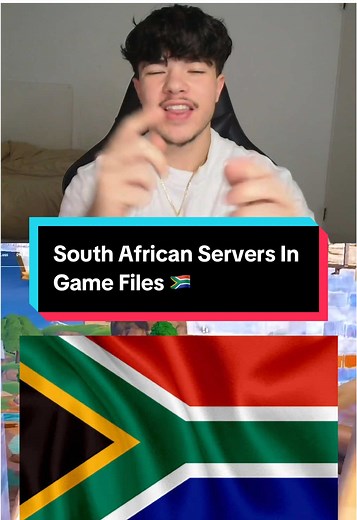 Cape Town Servers Found in Fortnite Game Files
