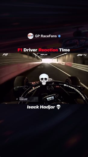 GP Racefans - Daily source of Motorsport | Isack Hadjar 🇫🇷🏎️ One of the most aggressive and exciting young talents on the road to Formula 1. 📅 Born: 2004 🏁 Nationality: French 🟥... | Instagram