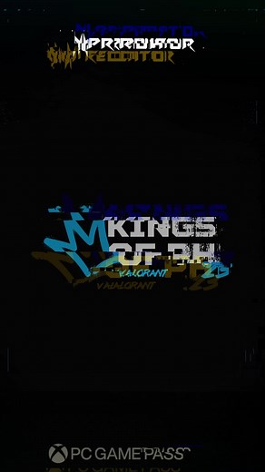 2.3K views · 17 reactions | Agents!️ Get ready for an upgrade as the PC Game Pass & VALORANT collaboration is now here. Use PC Game Pass to instantly unlock all agents that will take your gaming experience to the next level.  Only available through PC Game Pass! Link your Riot account and unlock member-only benefits now!  #ItLiesWithin #KingsofPH2023 | Predator Gaming | Facebook