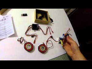 ESS Air Engine Sound Module - Unboxing and initial test